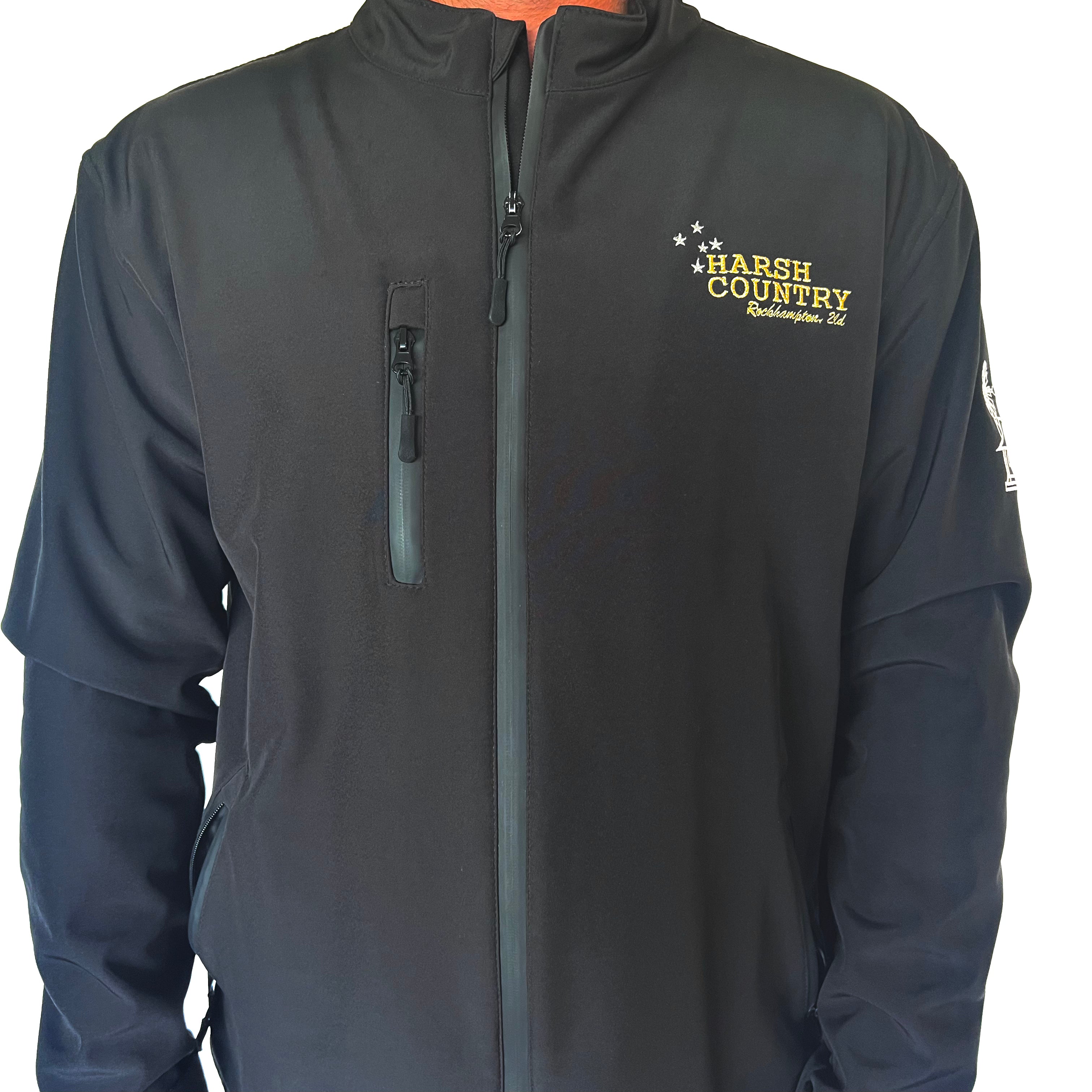 Softshell Jacket – Harsh Country